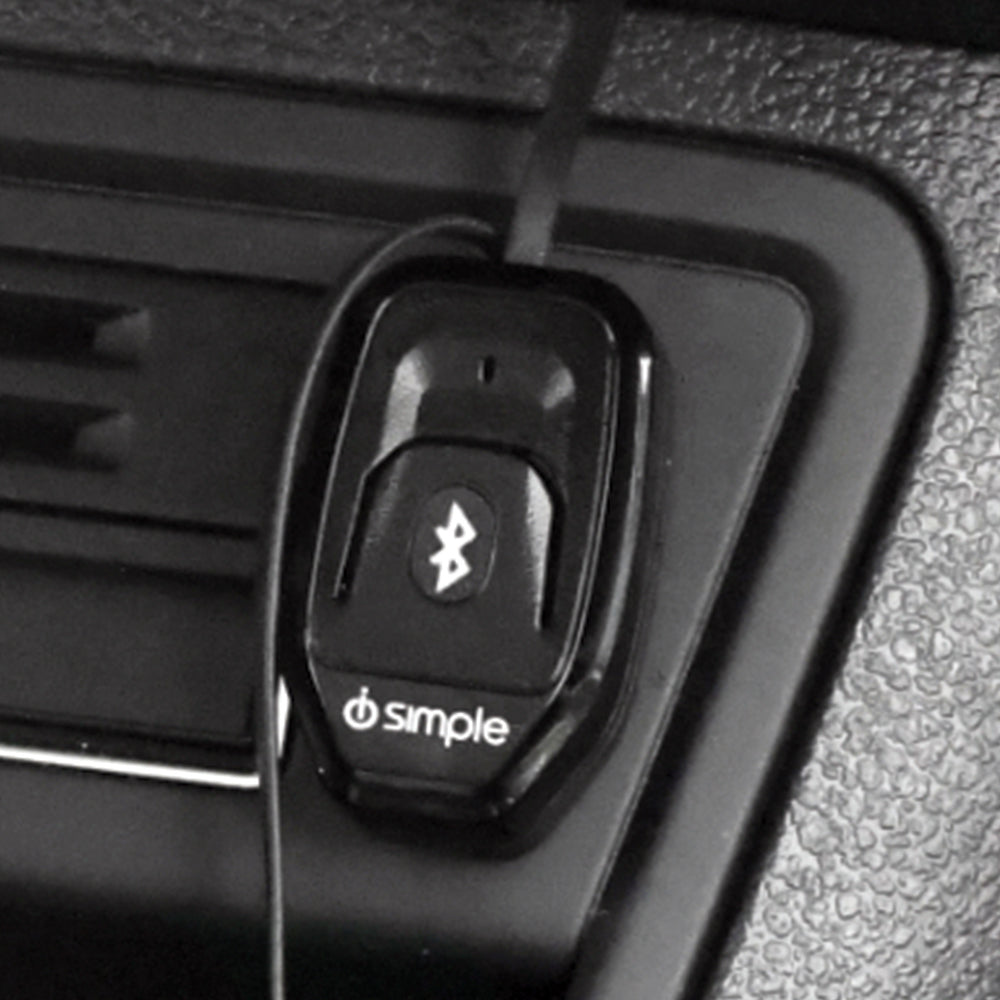 Bluetooth Vehicle Kit for Hands-Free Calling & Music Streaming – iSimple