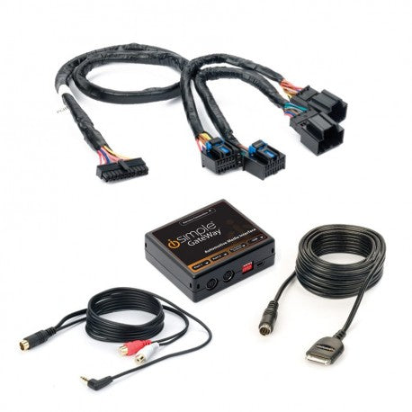 ISGM571 GateWay Kit for Select 29-Bit LAN General Motors Vehicles - DI ...